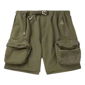 Nike Cargo Shorts - Olive Green
