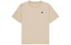 NEW BALANCE Love Running More T-shirt Asia Sizing - Brown