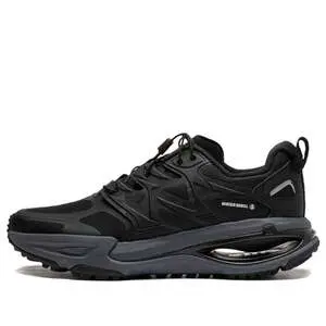 LI-NING Yijie Athletic Sneakers - Black