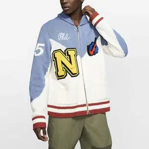 Nike Zipper Knit Jacket