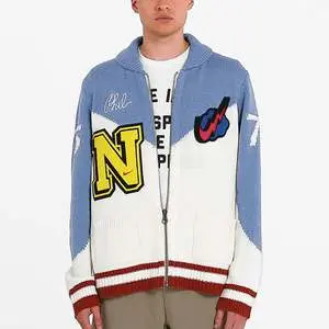 Nike Zipper Knit Jacket