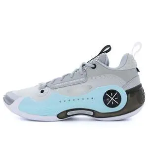 LI-NING Li-Ning Way Of Wade 10 Low "Liberty" ABAS083-19 Sneakers Grey/blue