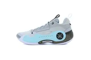 LI-NING Way Of Wade Low "liberty" Abas083-19 Sneakers - Grey/blue