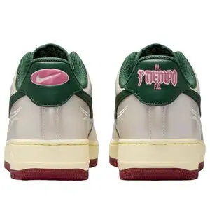 Nike Force 1 'mexico' Embroidered Air Sneakers