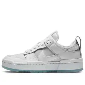 Nike Dunk Low Disrupt 'photon Dust' Sneakers - White
