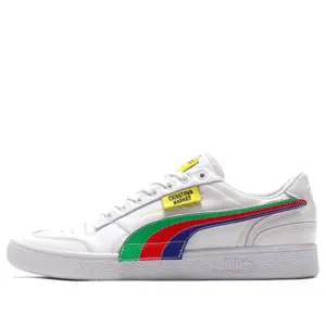 PUMA Chinatown Market X Ralph Sampson Low - White