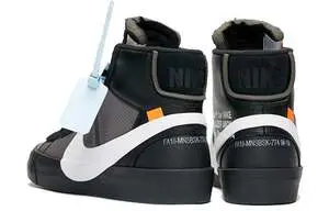 Nike Off-white X Blazer Mid "grim Reapers