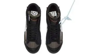 Nike Off-white X Blazer Mid "grim Reapers