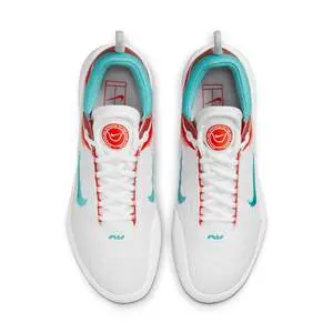 Nike Court Zoom Nxt Sneakers - White/blue
