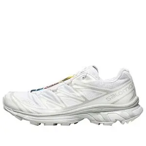 SALOMON Xt-6 Athletic Sneakers - White