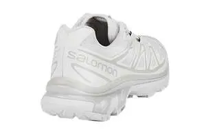 SALOMON Xt-6 Athletic Sneakers - White