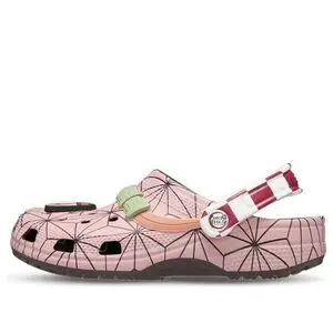 CROCS Demon Slayer Classic Clog Nezuko - Pink