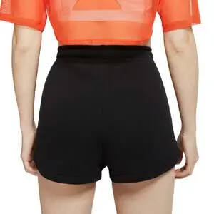 Nike Essential Fleece High-rise Shorts