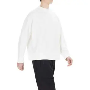 Adidas Y-3 Signature Logo Sweatshirt