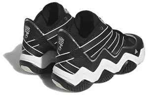 Adidas Top Ten 2010 Sneakers - Black/white