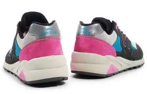 NEW BALANCE 580 "popping Candy" Japan Exclusive Athletic Sneakers - Black/blue/purple