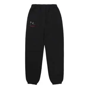 THUG CLUB Tc Jogger Pants Ver - Black