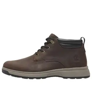 Timberland Chukka Boots - Dark Brown