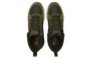 PUMA Graviton Mid Sneakers - Green