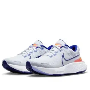 Nike Zoomx Invincible Run Flyknit 2 - Grey/blue