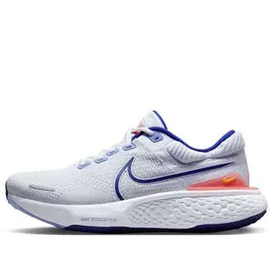 Nike Zoomx Invincible Run Flyknit 2 - Grey/blue