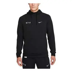 Nike Dri-fit Studio '72 Pullover Hooded Jacket