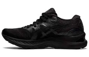 Asics Gel-nimbus 23 Athletic Footwear - Black