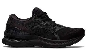 Asics Gel-nimbus 23 Athletic Footwear - Black