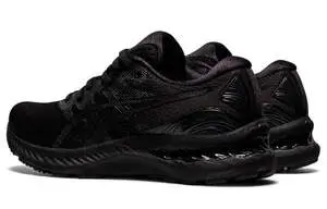Asics Gel-nimbus 23 Athletic Footwear - Black