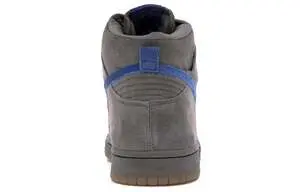Nike Dunk High Pro "iron" Sneakers - Grey
