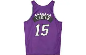 Mitchell & Ness Retro Vince Carter Toronto Raptors Basketball Vest