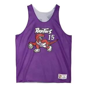 Mitchell & Ness Retro Vince Carter Toronto Raptors Basketball Vest