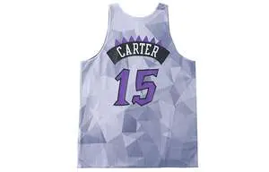 Mitchell & Ness Retro Vince Carter Toronto Raptors Basketball Vest