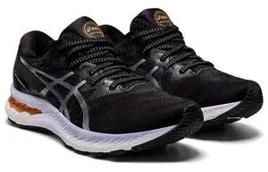 Asics Gel-nimbus 23 Running Shoes - Black