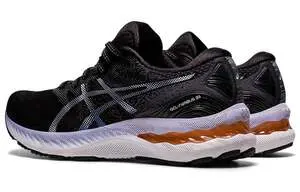 Asics Gel-nimbus 23 Running Shoes - Black