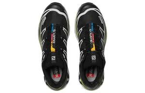 SALOMON Xt-6 Athletic Sneakers - Black