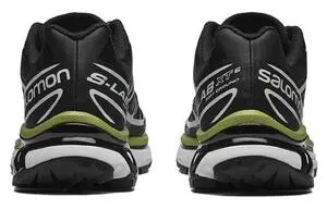 SALOMON Xt-6 Athletic Sneakers - Black