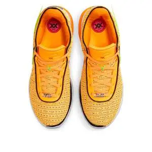 Nike Lebron 20 "james Gang" Athletic Sneakers - Yellow/blue