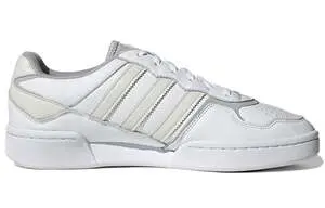 Adidas Originals Courtic Low Top Sneakers - White/grey