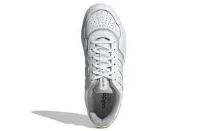 Adidas Originals Courtic Low Top Sneakers - White/grey