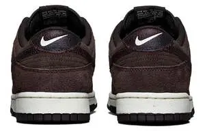 Nike Dunk Low Premium "baroque " Sneakers