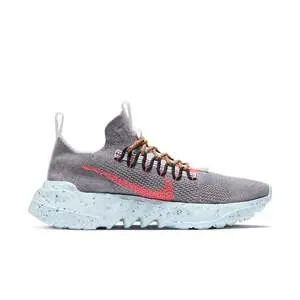 Nike Space Hippie 01 Sneakers - Graybluered