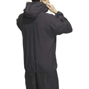 Adidas Tech Lightweight Woven Jacket - Black
