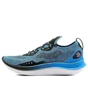 Under Armour Under Armour Curry Flow Go 'Viral Blue' Athletic Footwear Blue