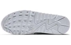 Nike Max 90 "metallic Pack Chrome" Sneakers - Silver