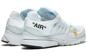 Nike X Off- Air Presto - White