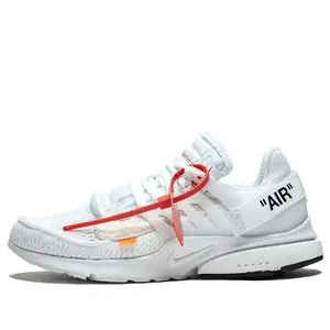 Nike Nike X Off-White Air Presto "White" White