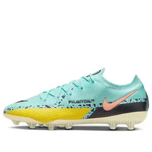 Nike Nike Phantom GT2 Elite AG Pro Football Boots Blue/yellow