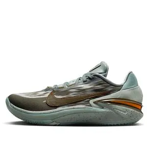 Nike Nike Air Zoom G.T. Cut 2 "Keep It Tight" Sneakers Green/grey Blue-orange