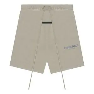 Fear Of God Fear Of God Essentials Sweatshort Moss